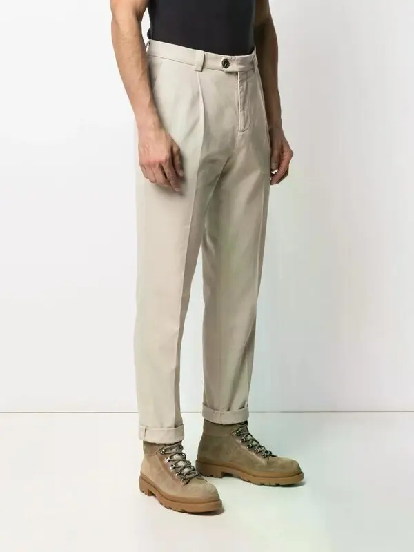 Brunello Cucinelli Straight-leg Chinos