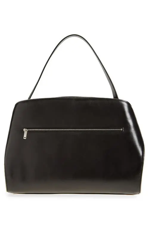 FERRAGAMO Medium Hug Multizip Shoulder Bag