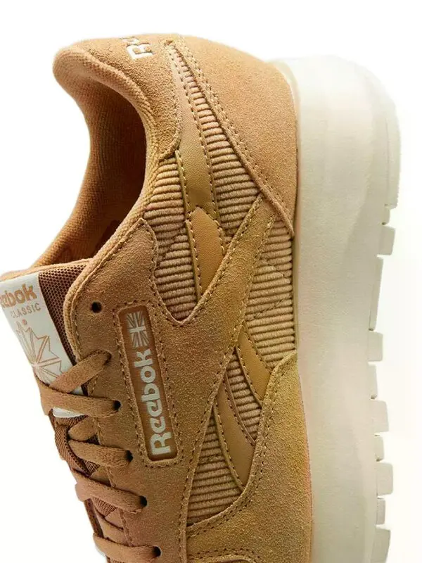 REEBOK Classic Sneakers - Brown