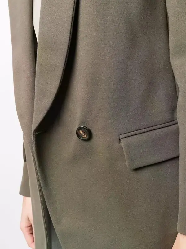 Brunello Cucinelli Tailored-cut Single-breasted Blazer