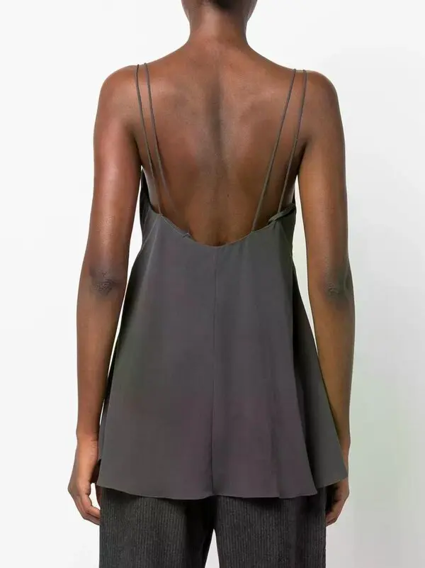 Brunello Cucinelli Camisole Shift Top