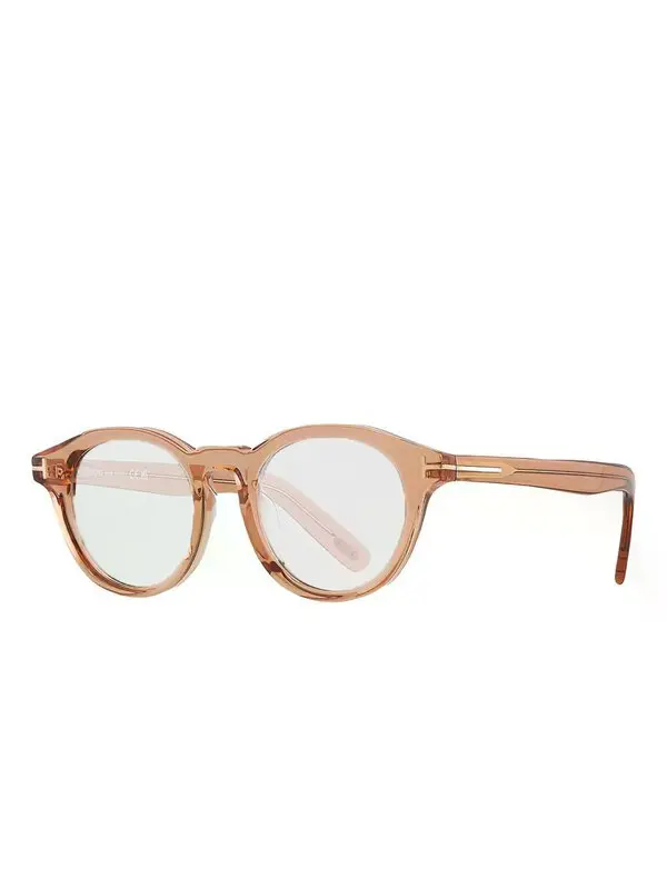 TOM FORD Round-frame Sunglasses