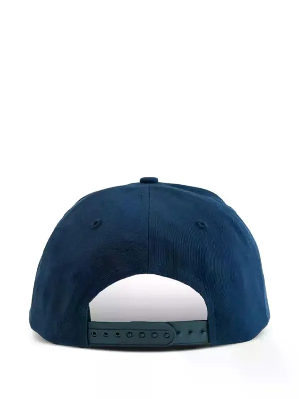 ERIC EMANUEL Logo-plaque Cap