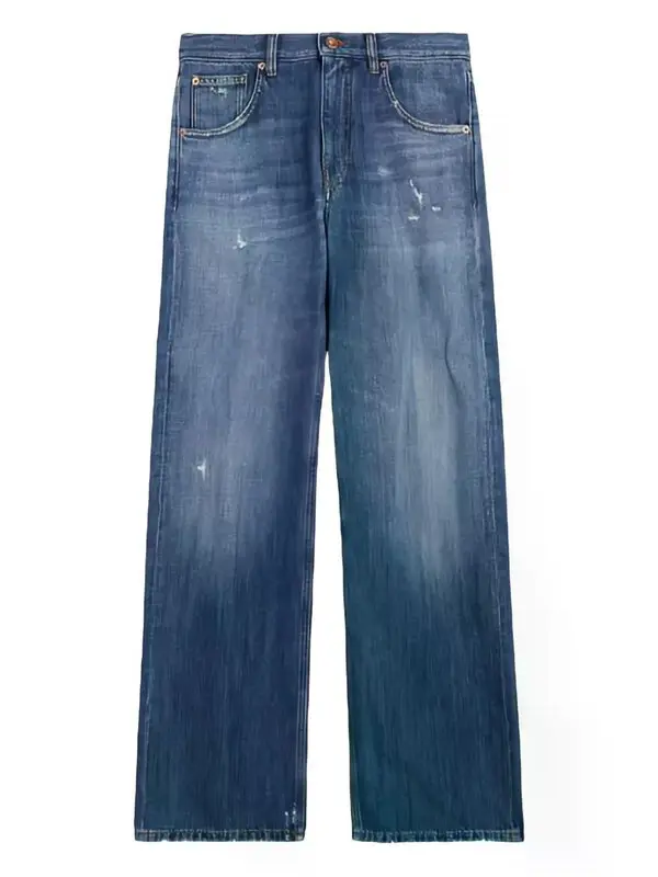 Aspesi Distressed Jeans