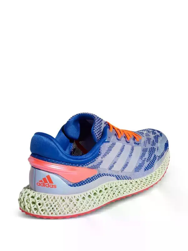 Adidas 4d Run 1.0 Sneakers - Blue