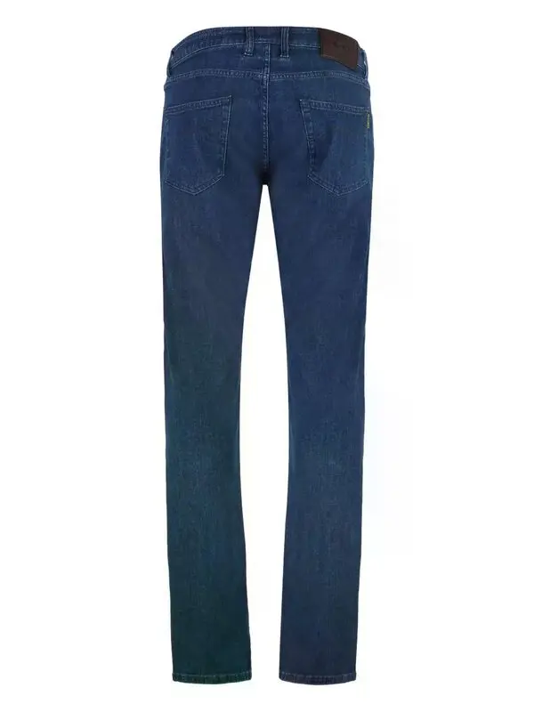 MOORER Five-pocket Jeans