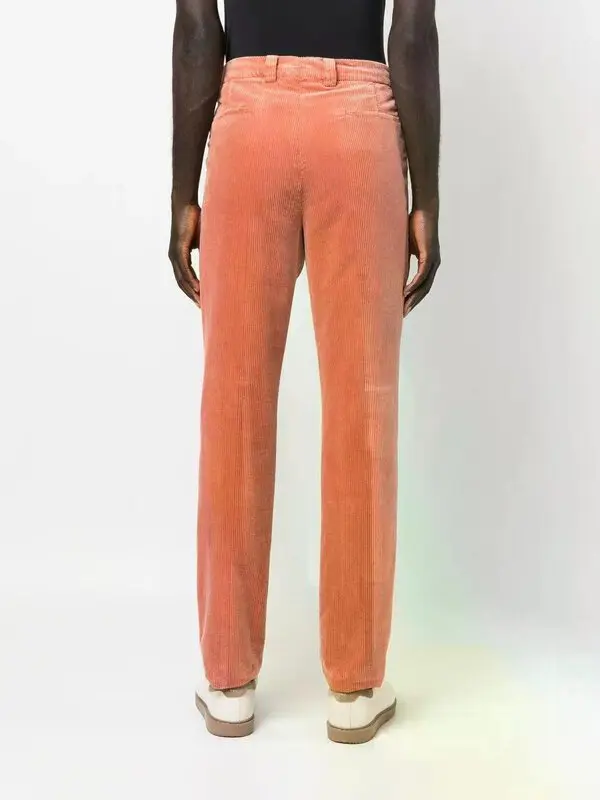 Brunello Cucinelli Cotton-corduroy Trousers