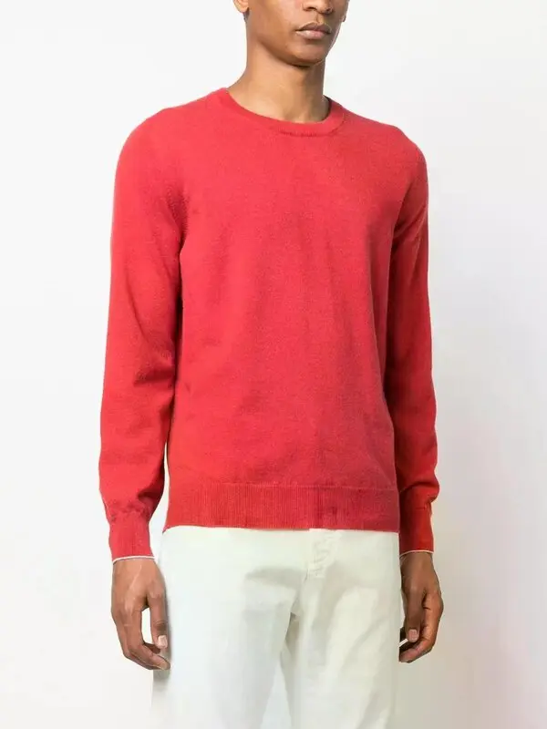 Brunello Cucinelli Long-sleeved Cashmere Jumper
