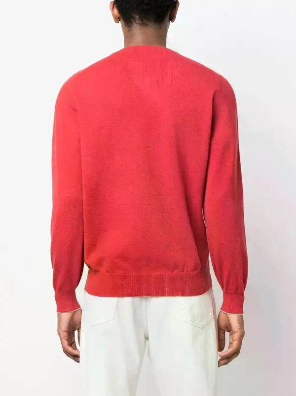 Brunello Cucinelli Long-sleeved Cashmere Jumper