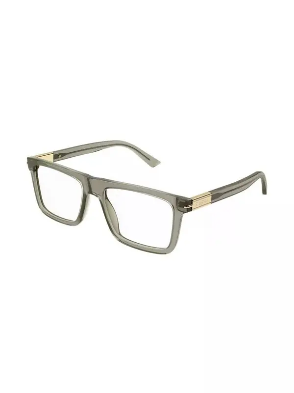 Gucci Rectangle Frame Glasses