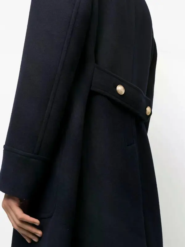 Brunello Cucinelli Button-down Double-breasted Coat