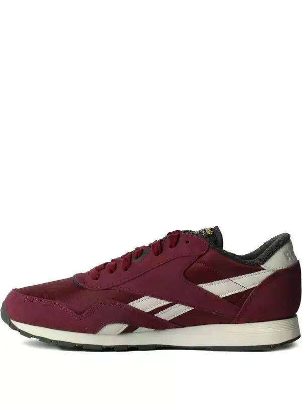 REEBOK Cl Maroon Sneakers - Red