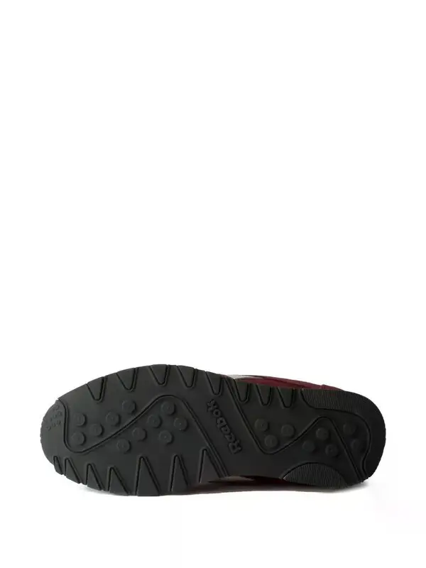 REEBOK Cl Maroon Sneakers - Red