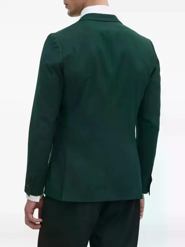 Sisley Single-breasted Blazer