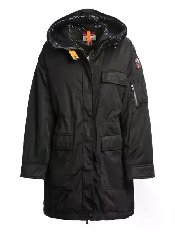 PARAJUMPERS Hooded Pocket Jacket