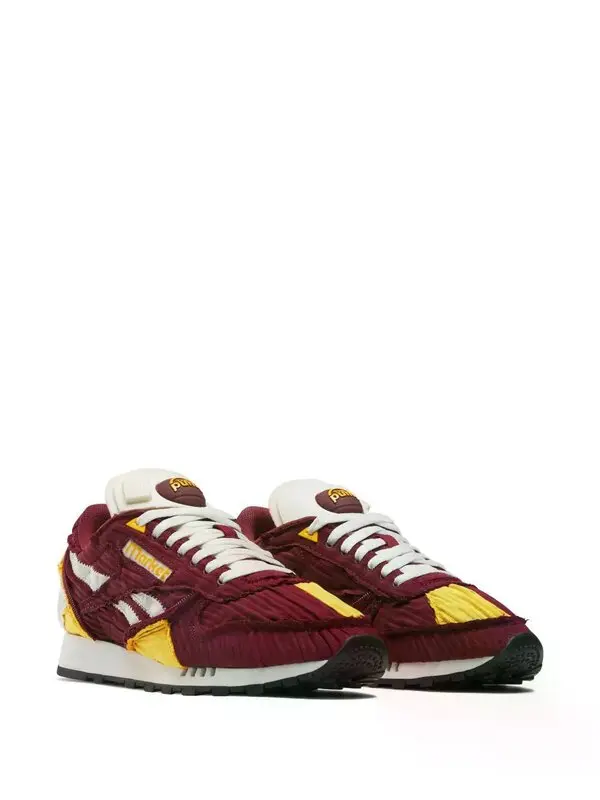 REEBOK X The Pump Classic Sneakers - Red