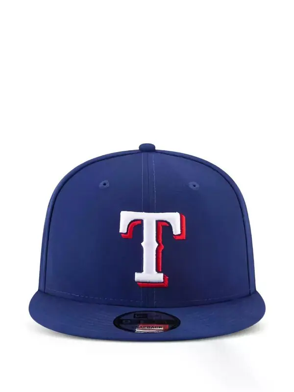 New Era 9fifty Texas Rangers Cap - Blue