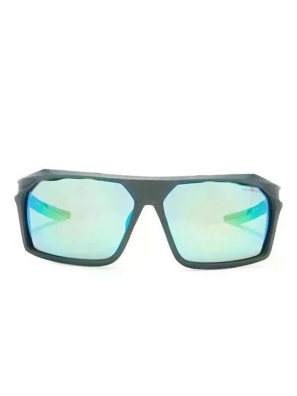 Nike Square-frame Glasses - Green