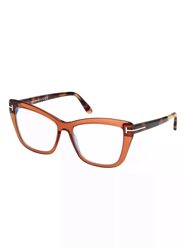 TOM FORD Cat-eye Glasses