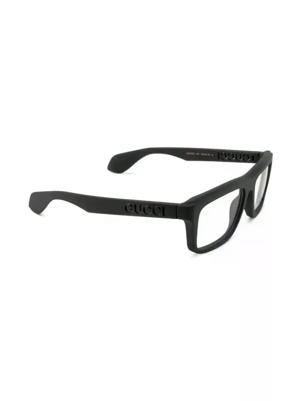 Gucci Rectangle Frame Glasses