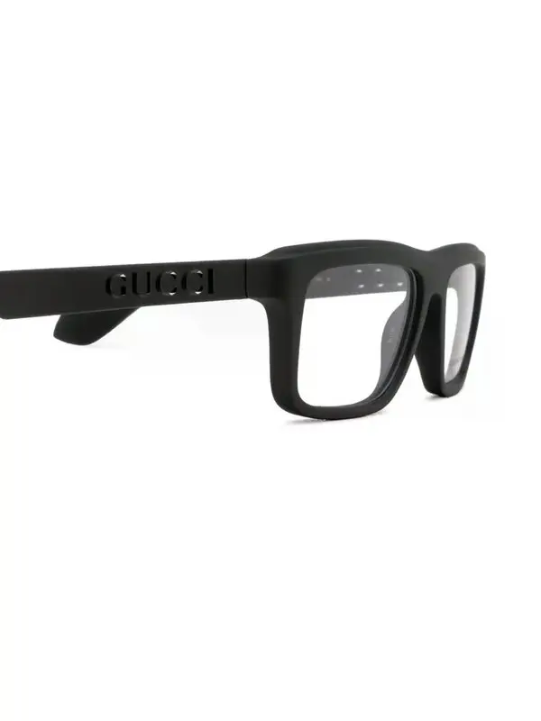 Gucci Rectangle Frame Glasses