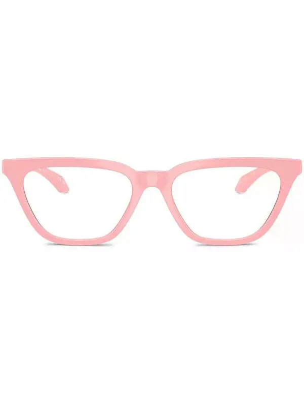 Versace Ve3352u Cat-eye Glasses - Pink