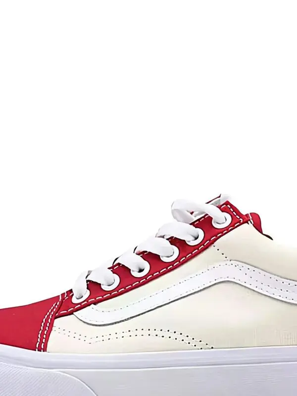 VANS Old Skool Classic Sneakers - White