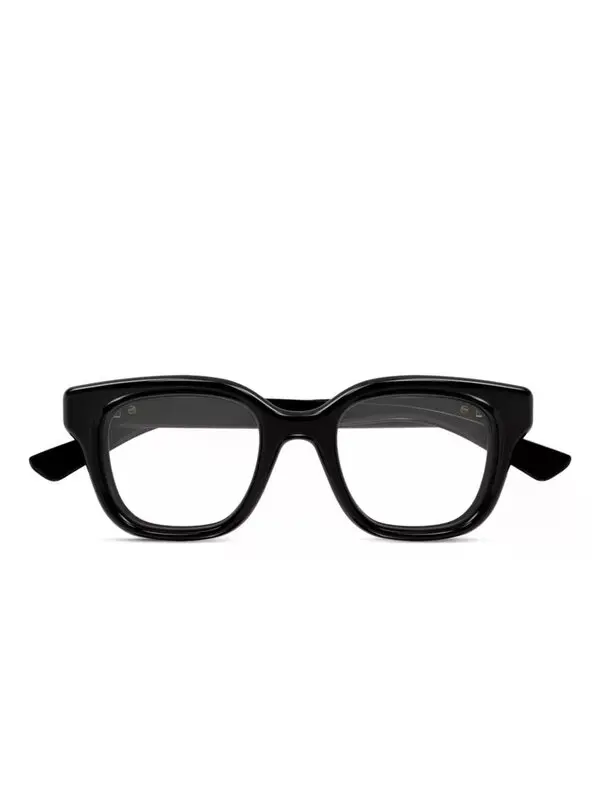 Gucci Interlocking G Glasses - Black