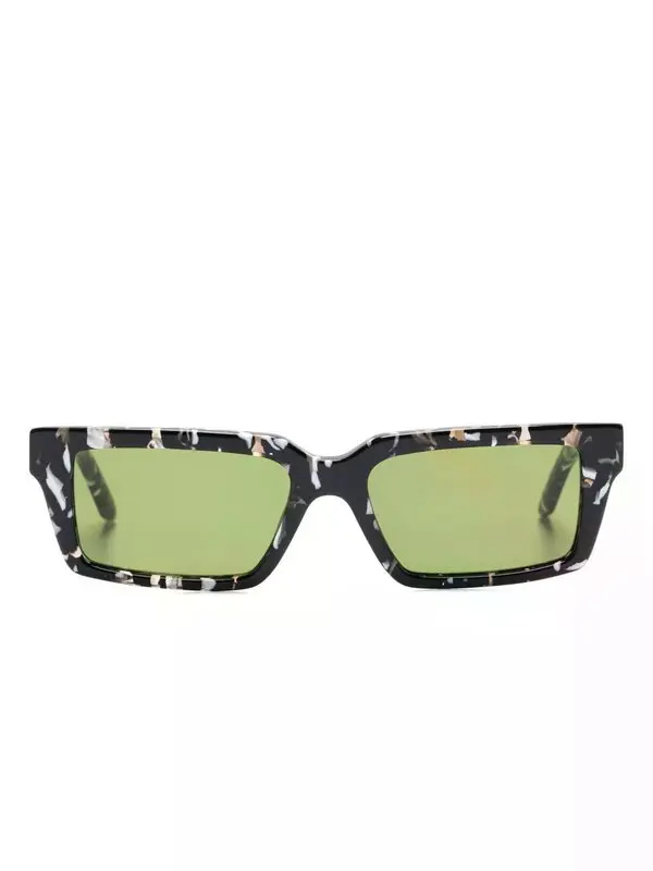 Off-White Warren Sunglasses - Black