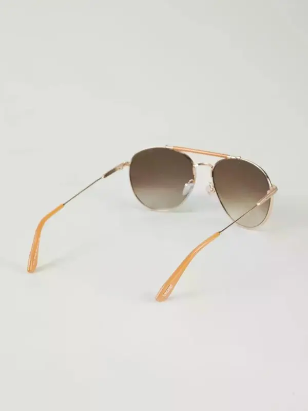 TOM FORD Colin Aviator Sunglasses