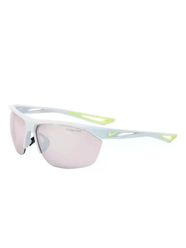 Nike Shield-frame Sunglasses