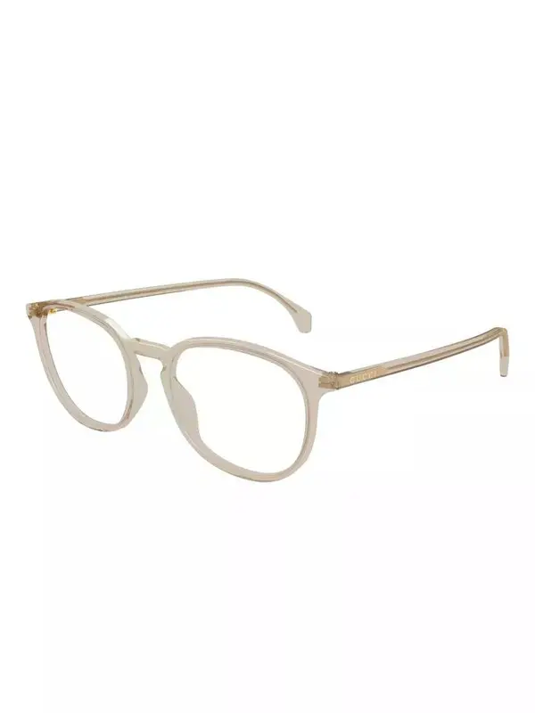 Gucci Round-frame Glasses