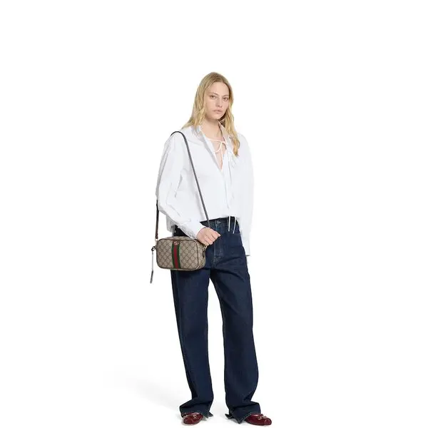 Gucci Ophidia Small Camera Bag