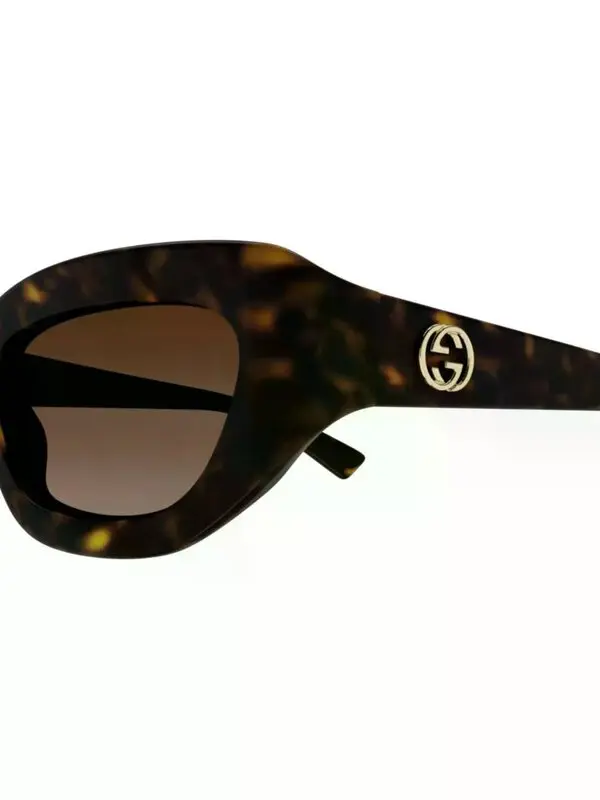 Gucci Cat-eye Sunglasses