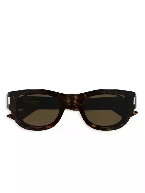 Saint Laurent Sl 761 Sunglasses - Brown