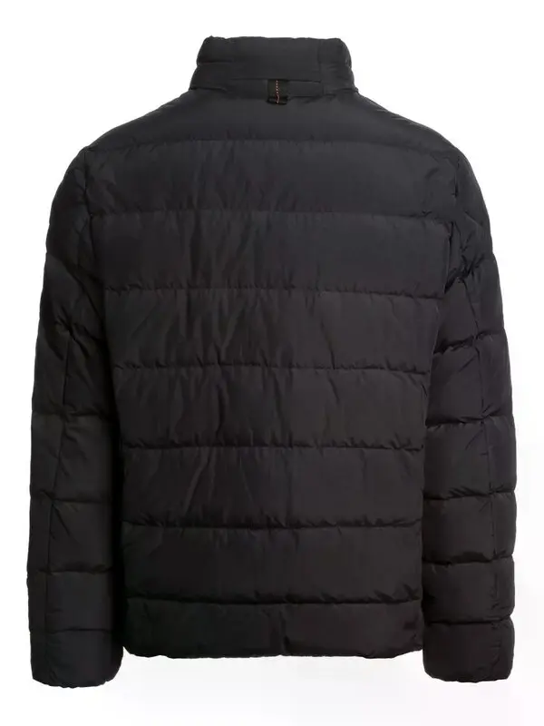 PARAJUMPERS Quilted Zip-fastening Jacket - Black