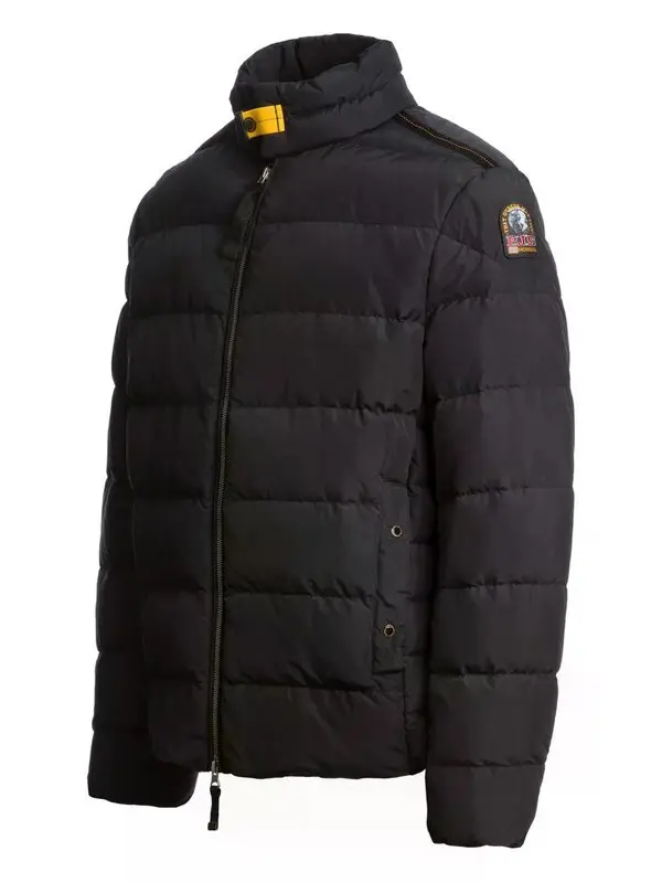 PARAJUMPERS Quilted Zip-fastening Jacket - Black
