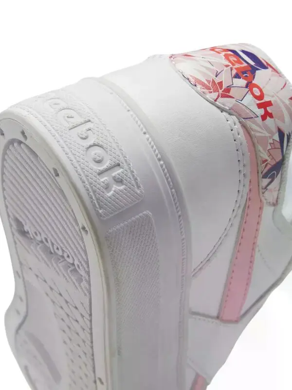 REEBOK Court Advance Bold Sneakers - White
