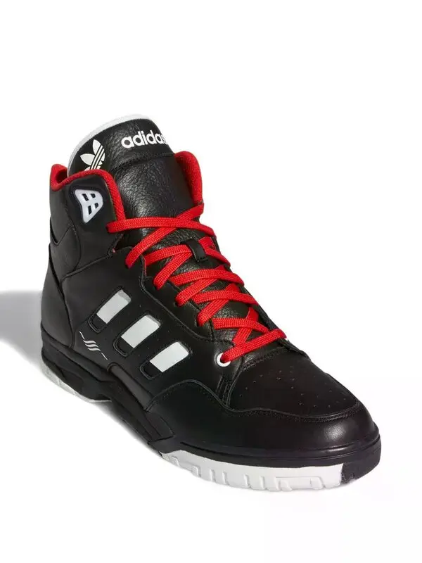 Adidas Torsion Artillery Mid Kid Cudi X Bill & Ted Sneakers - Black