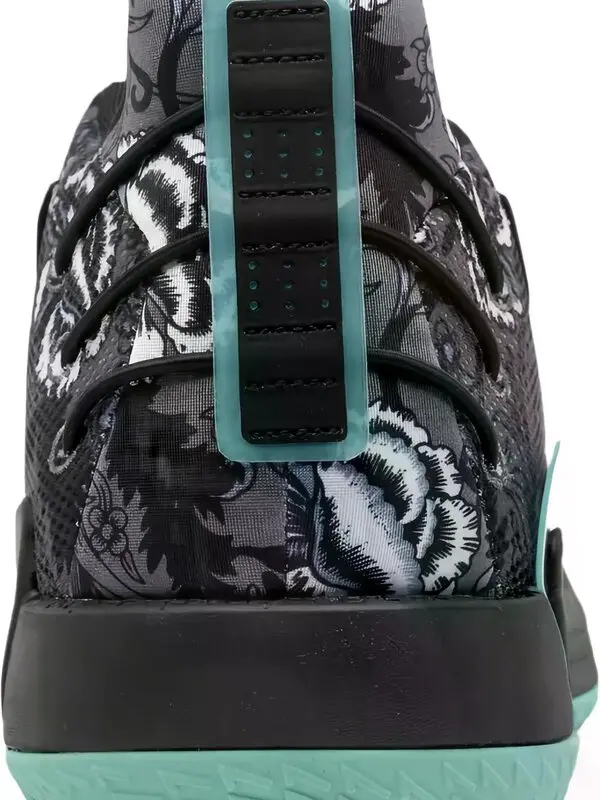 Adidas Dame Gca Sneakers - Black