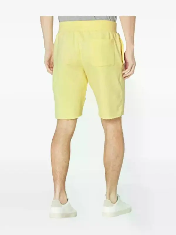 Champion Reverse Weave Cut-off Shorts