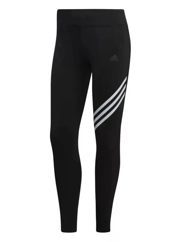 Adidas Three-stripe Leggings