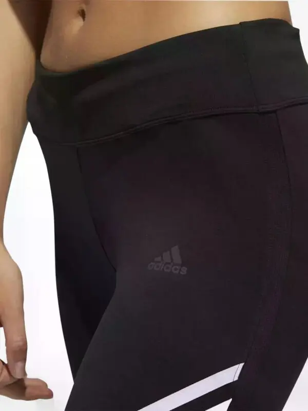 Adidas Three-stripe Leggings