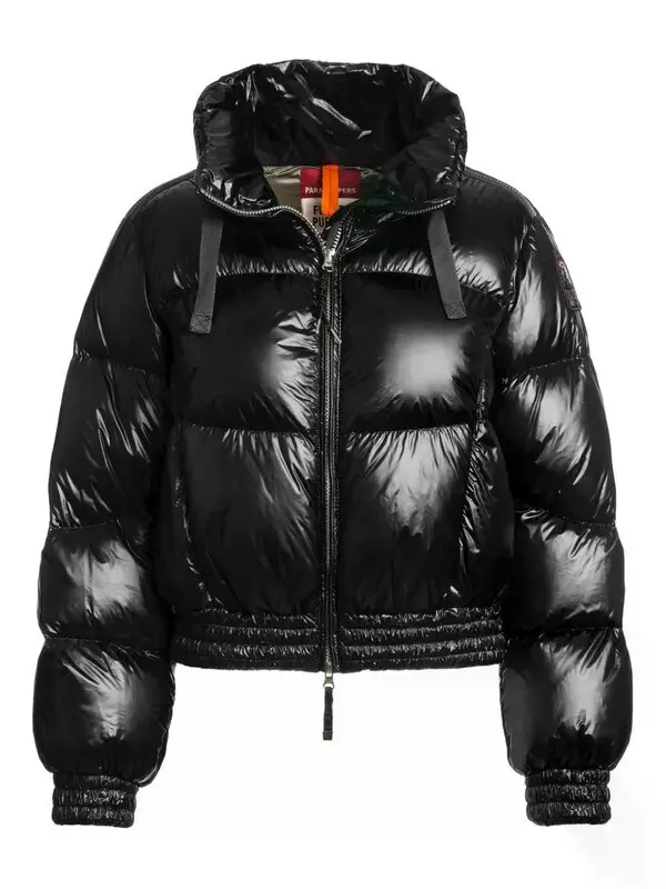 PARAJUMPERS Drawstring Puffer Jacket
