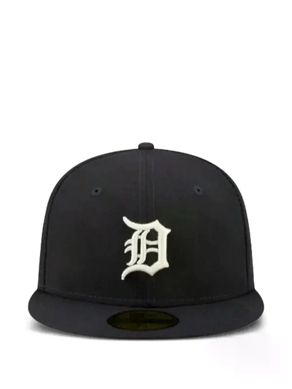 New Era 59fifty Detroit Tigers Citrus Pop Cap - Black
