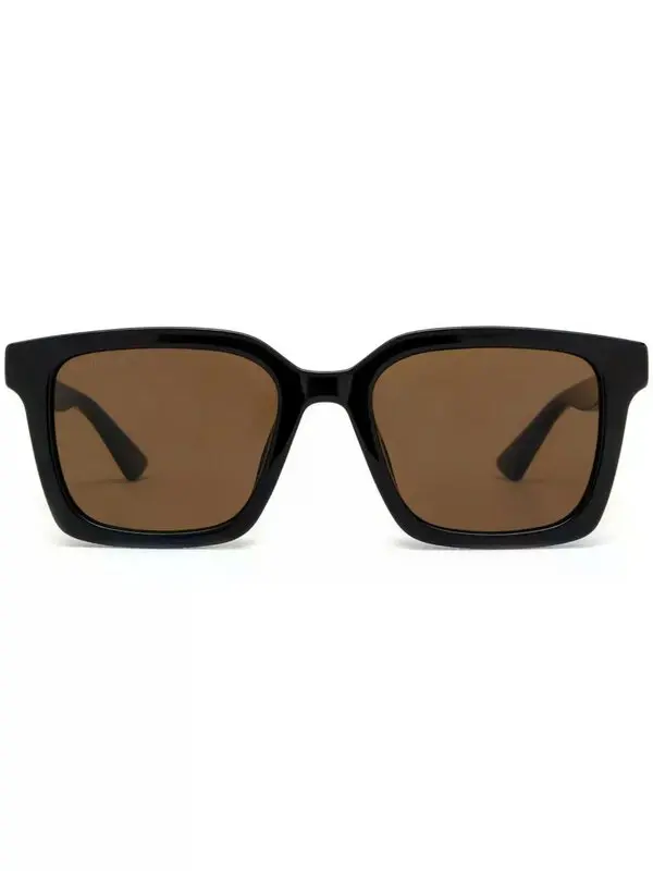 Gucci Square-frame Sunglasses - Black