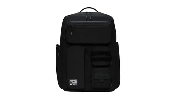 Nike Utility Elite Backpack - Black/white