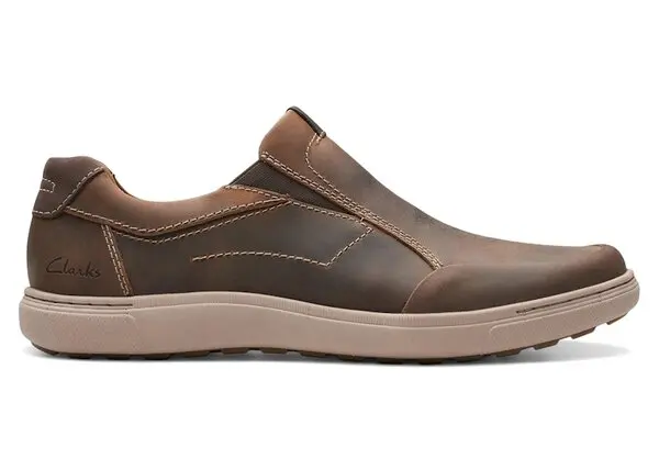 Clarks Mapstone Step Leather