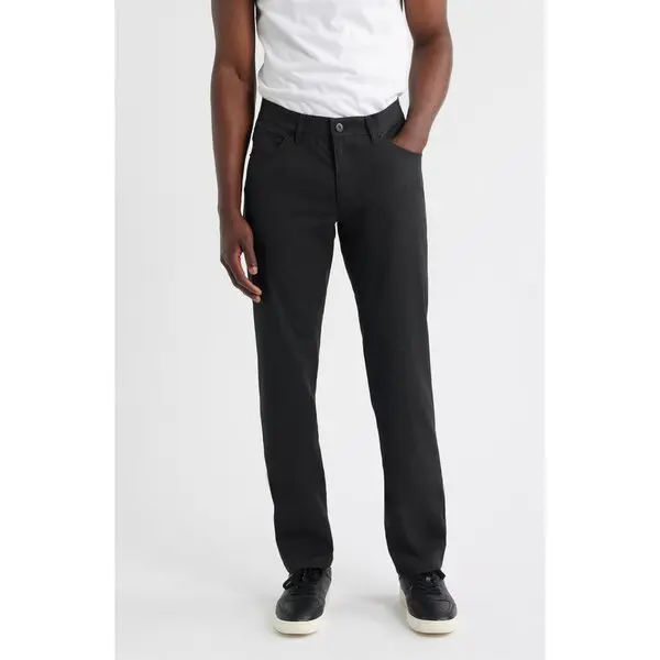 BRAX Chuck Modern Fit Five-pocket Pants - Anthra