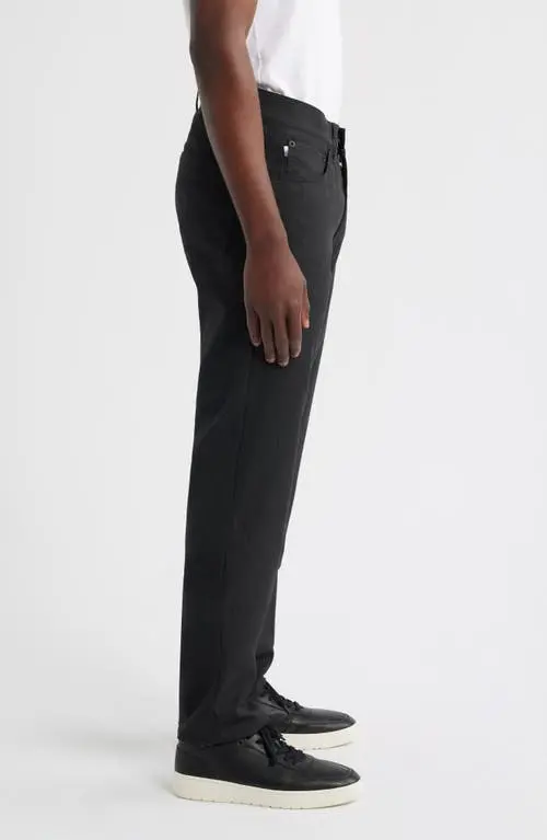 BRAX Chuck Modern Fit Five-pocket Pants - Anthra